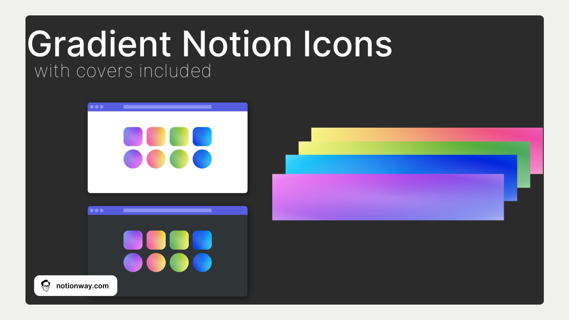 25+ Best Notion Icons Aesthetic & FREE (2024)